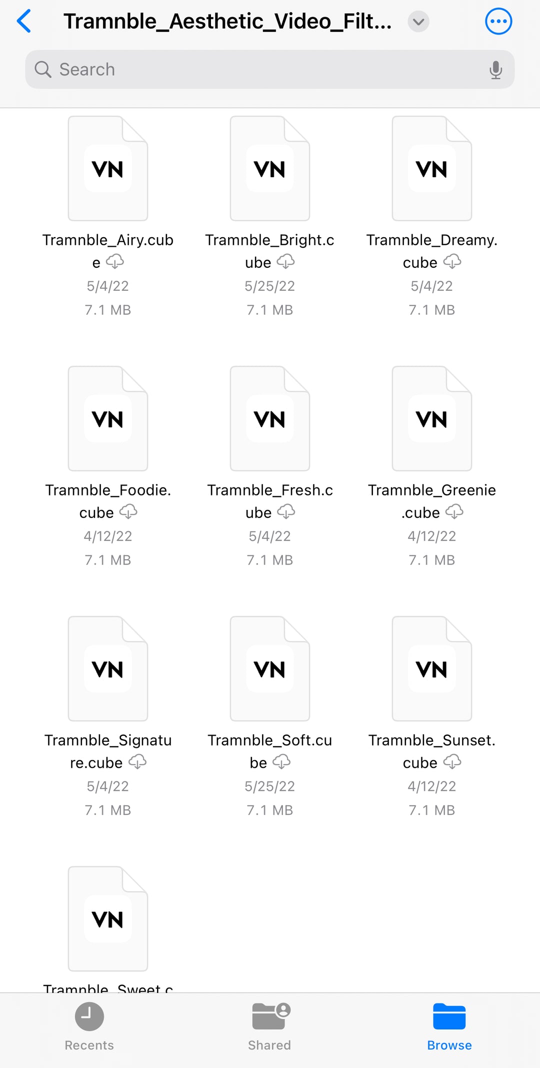How to Install Video Filters – Tramnble